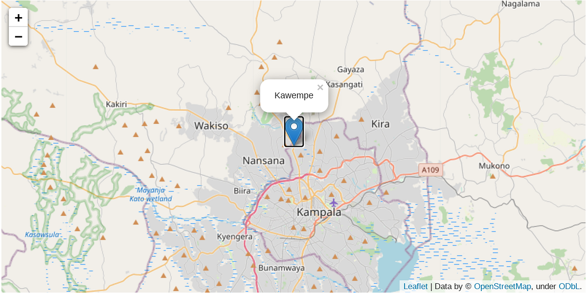 AirQloud Scoping: A case study of Kawempe AirQloud | by AirQo Engineering | Medium