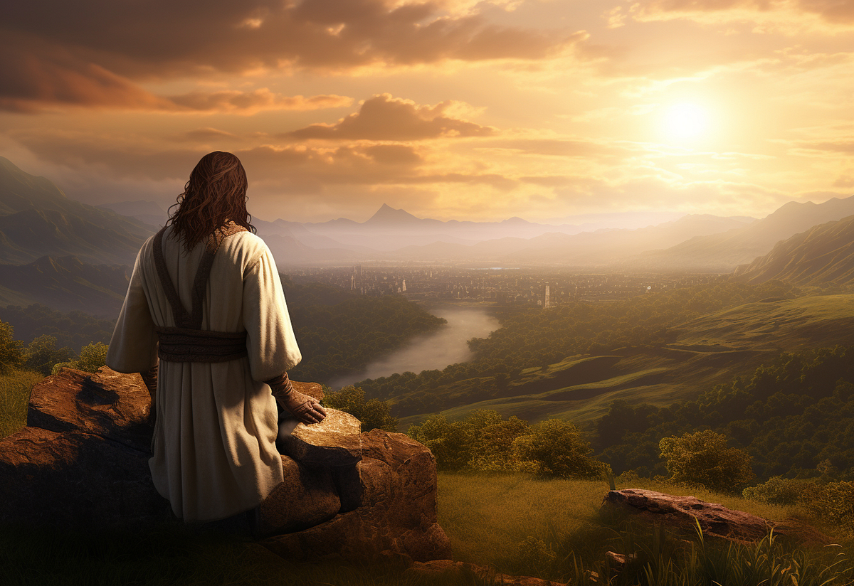 How Old Was Jesus When He Died: An Exploration of the Crucial Age | by ...