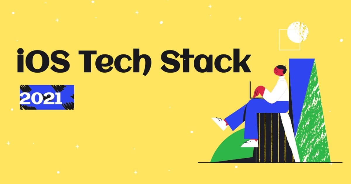 My iOS TechStack 2021. Originally published at… | by Malcolm Kumwenda ...