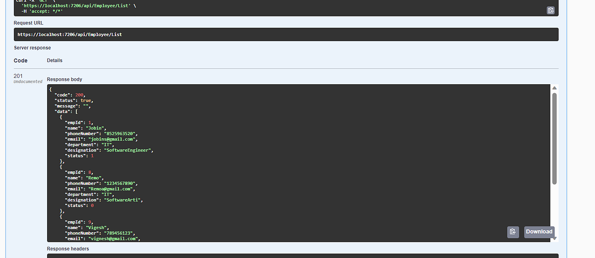 Dependency injection how we Achieved in .Net Core WebAPI | by Jobins ...