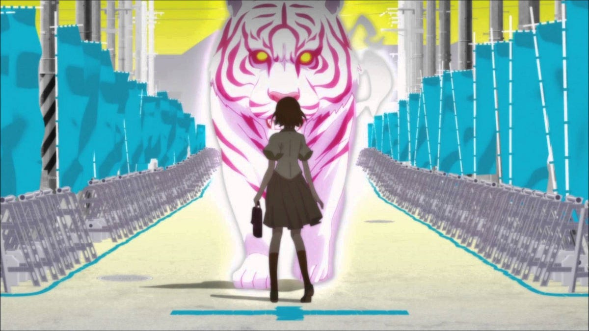 Monogatari Second Season: Tsubasa Tiger | by Filmvore | Medium