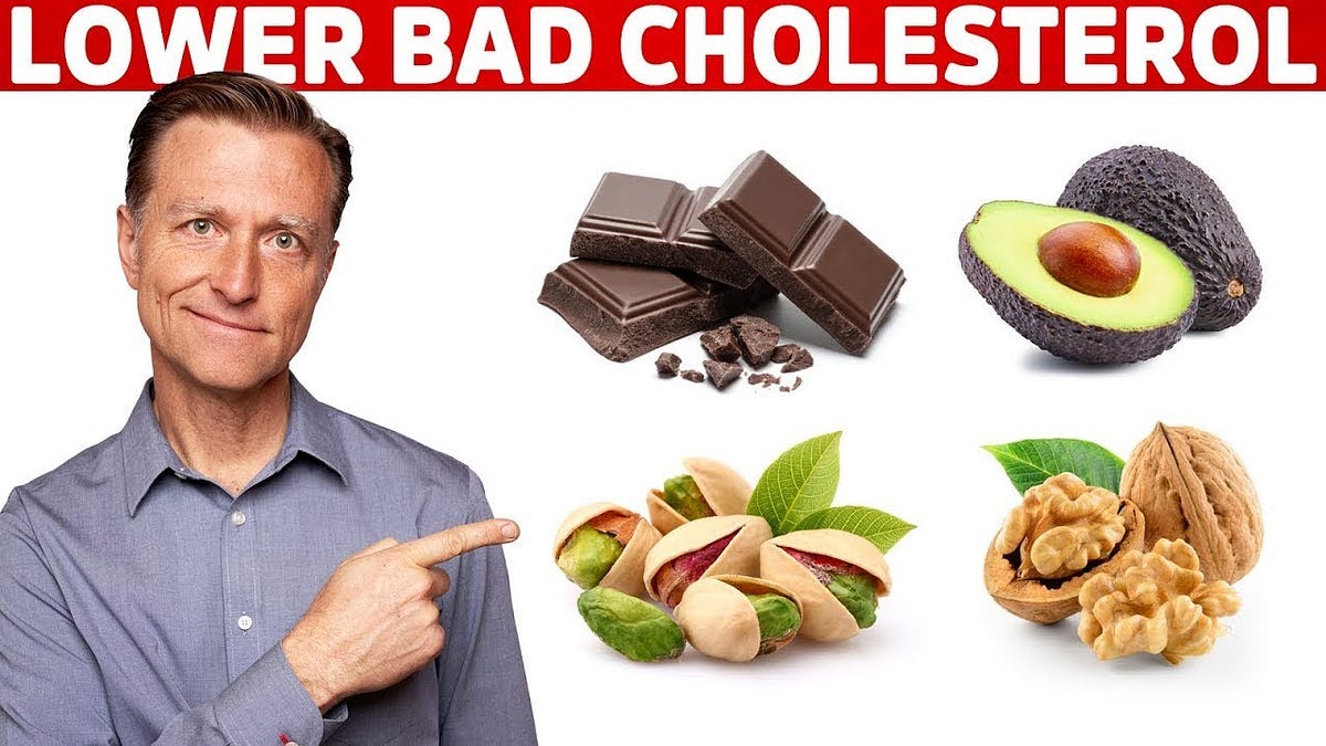 how to lower ldl cholesterol | by Emma | Aug, 2024 | Medium