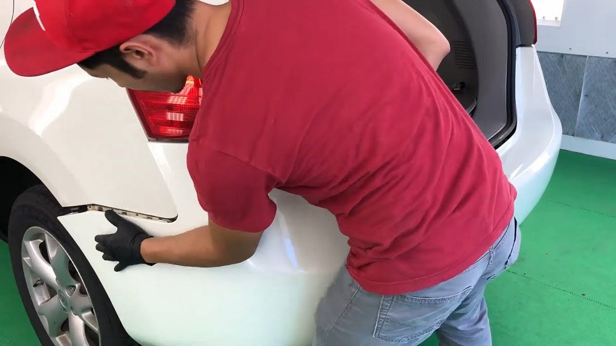 When and How to Replace Your Car’s Bumper | by Maruti Suzuki Genuine ...