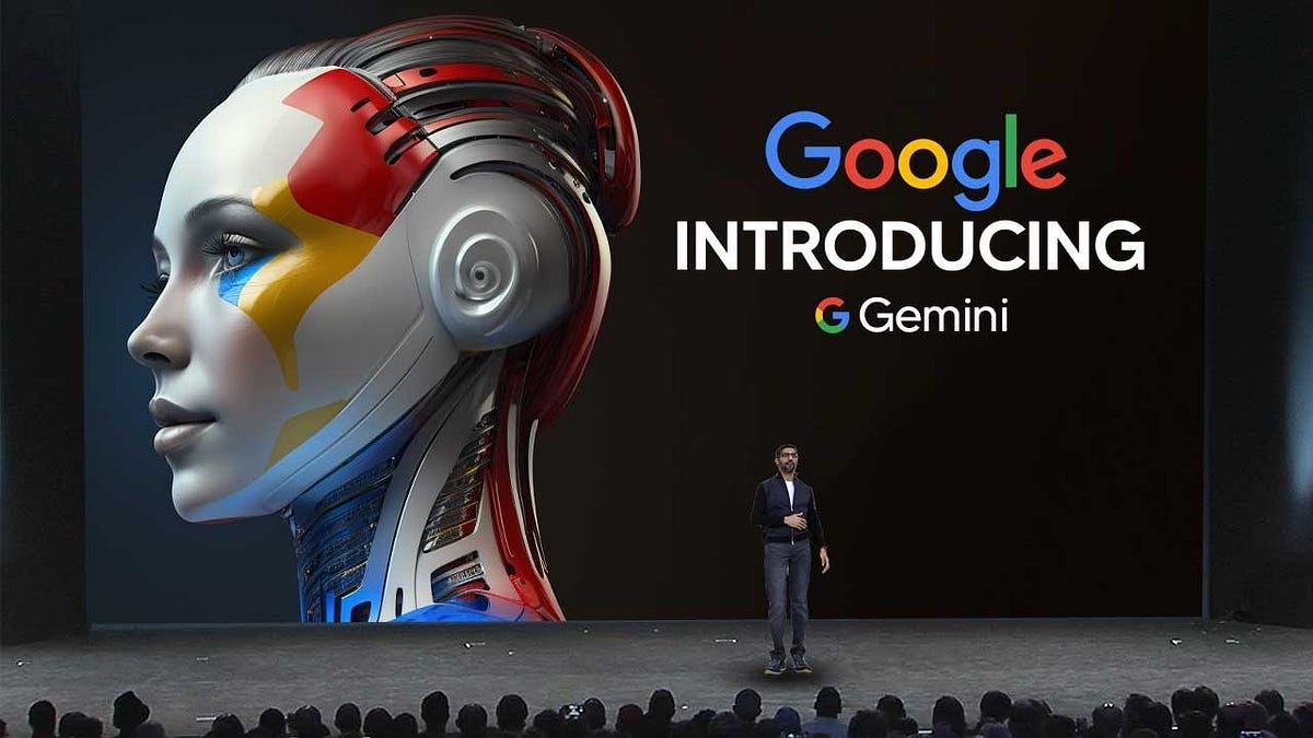 Gemini: Google’s newest and most capable AI model | by Julian 👊 Data Chef | AI Advances