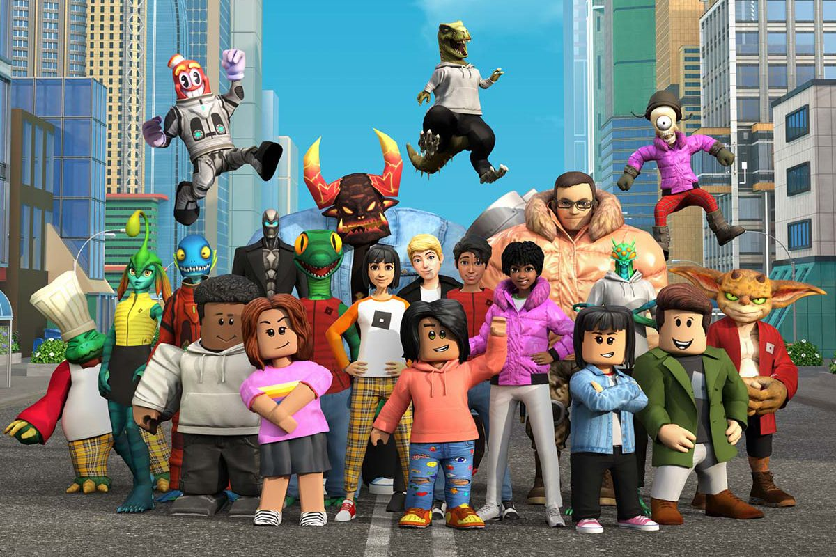 Roblox: The Social Operating System That Quietly Rewrote the Rules | by ...