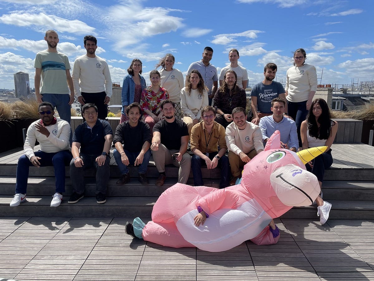 How to build a best-in-class onboarding ? | by Thomas Guillet | Medium