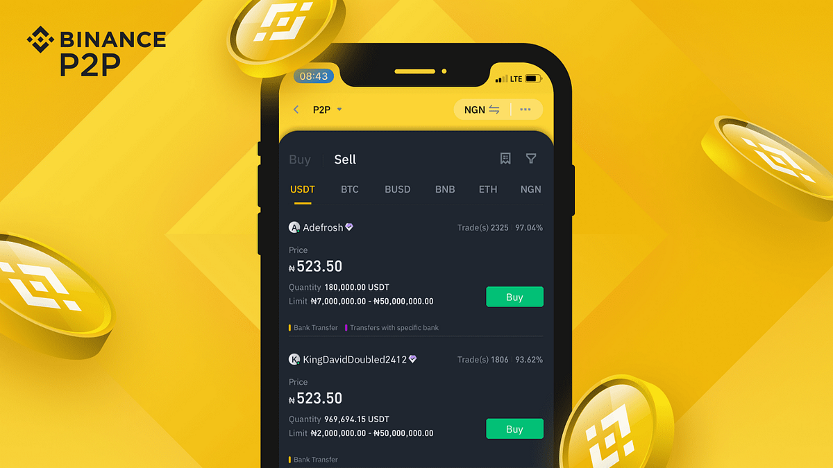 Binance P2P 2022 ultimate mobile guide for beginners | by Dropkingg ...