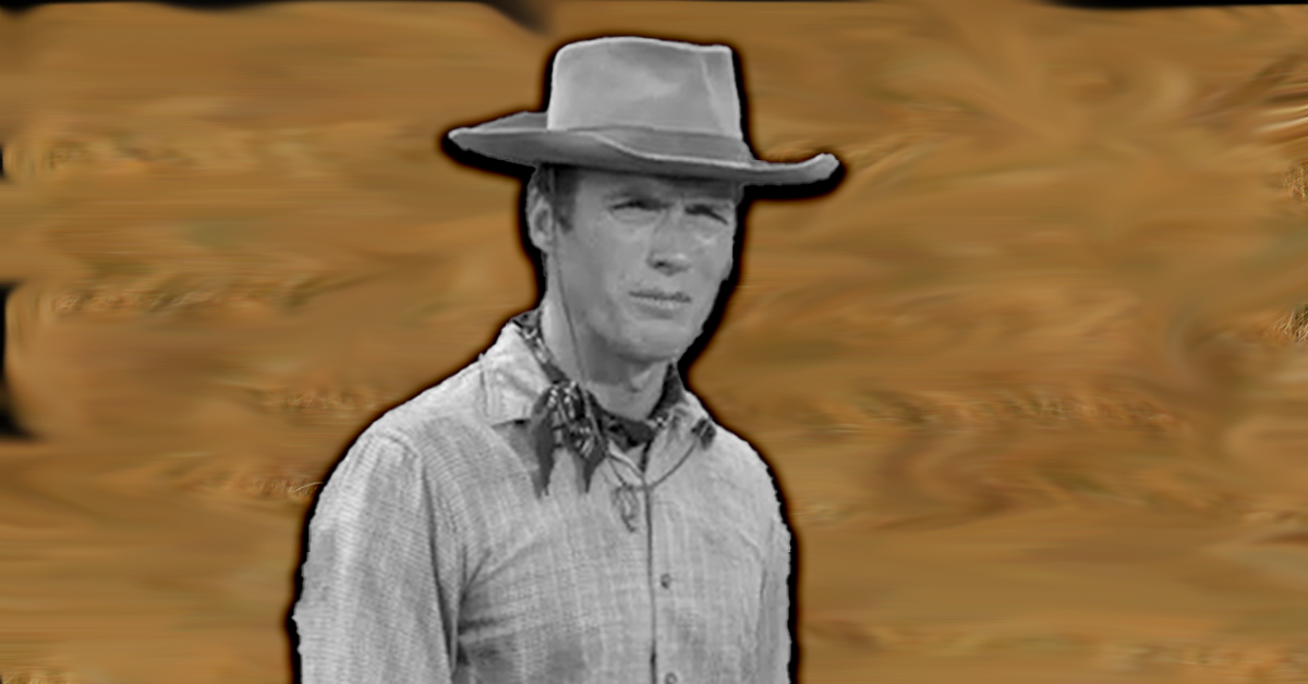 “Clint Eastwood’s Transformation: How ‘A Fistful of Dollars’ Changed ...