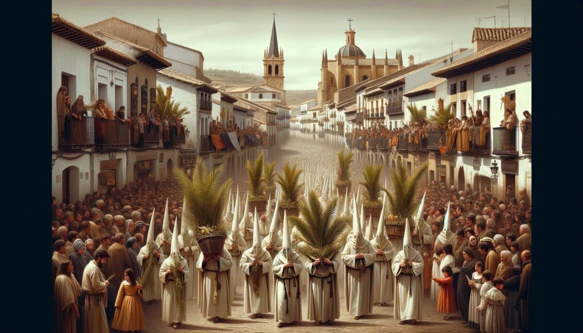 Qué se celebra el Domingo de Ramos | by celebramomentos | Apr, 2024 | Medium