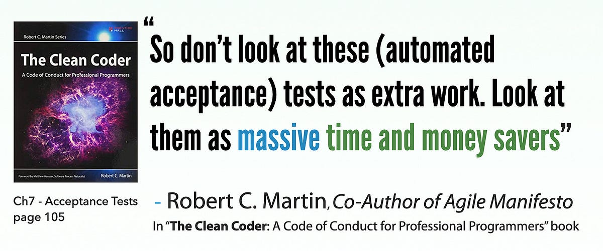 Another Milestone In Web Test Automation Over 600 End To End Selenium Tests For My Whenwise App