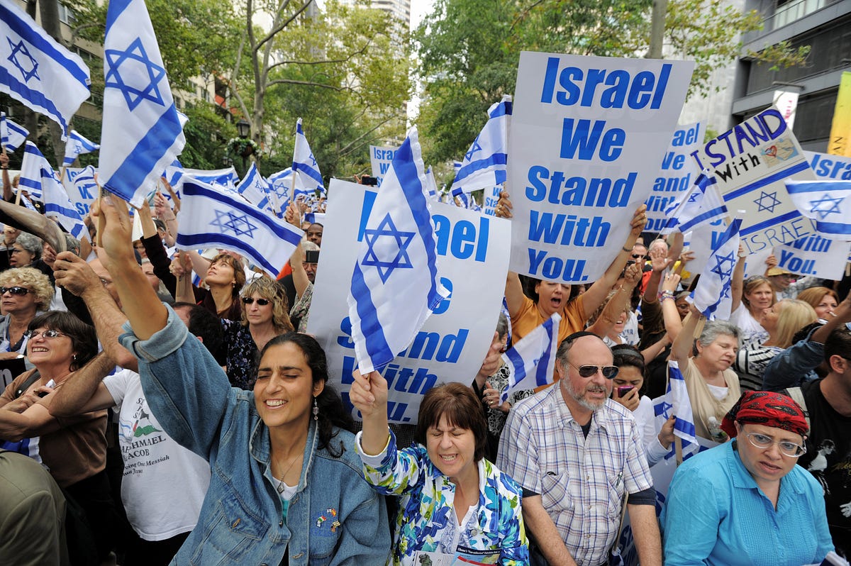 How unquestioning defence of every Israeli government action risks ...