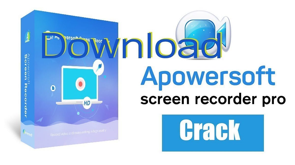 Apowersoft Crack: Free Online Screen Recorder | by Bree Kelleyw | Oct, 2023 | Medium
