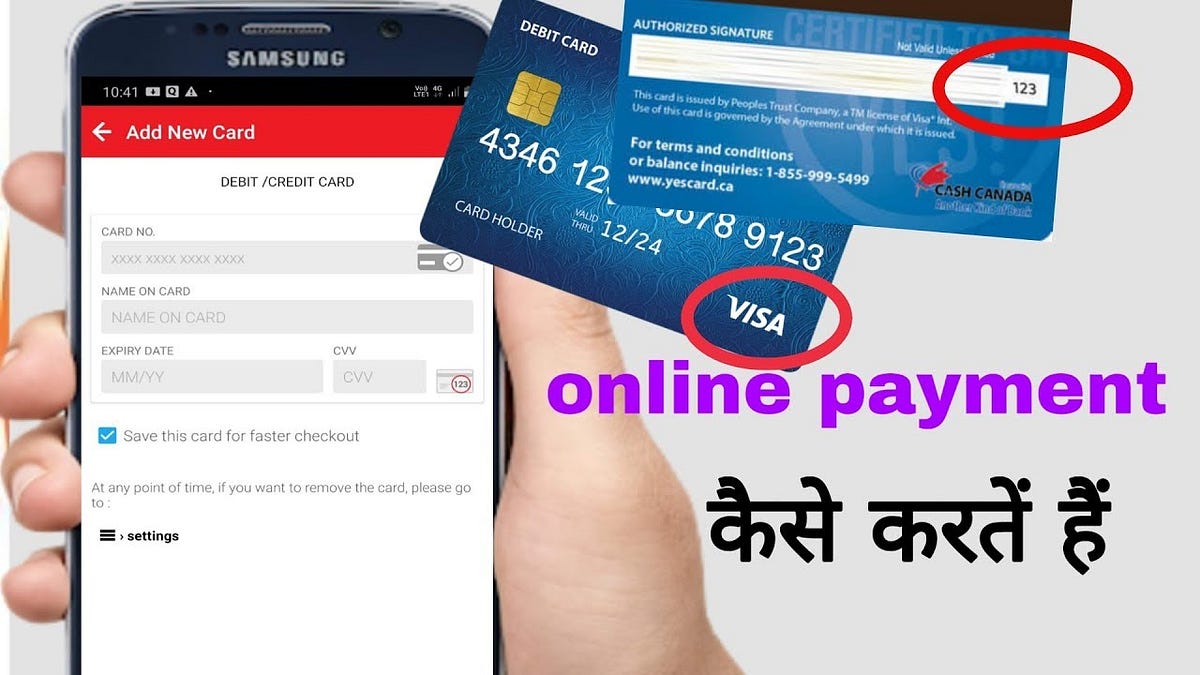 Online Payment of Debit Card: Secure and Convenient Solutions | by ...
