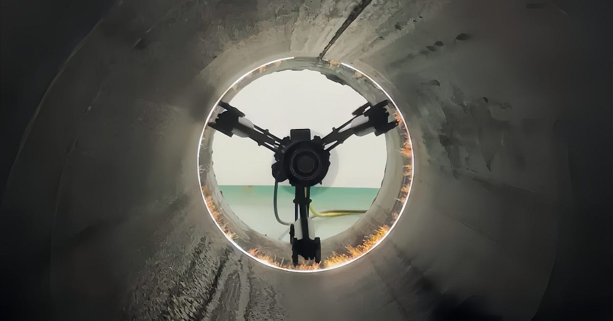 Revolutionizing Urban Infrastructure: The Emergence of Pipe Laser ...