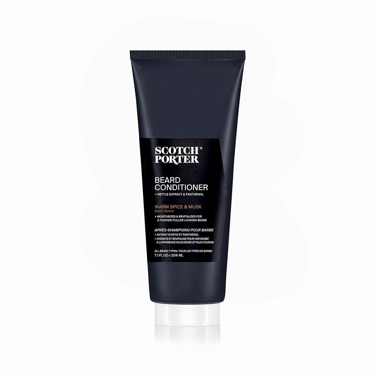 Scotch Porter Beard Conditioner Review: Tame the Wild! | by Whisker ...