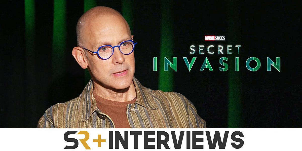 Secret Invasion Director Ali Selim On MCU Inspirations & Nick Fury’s ...
