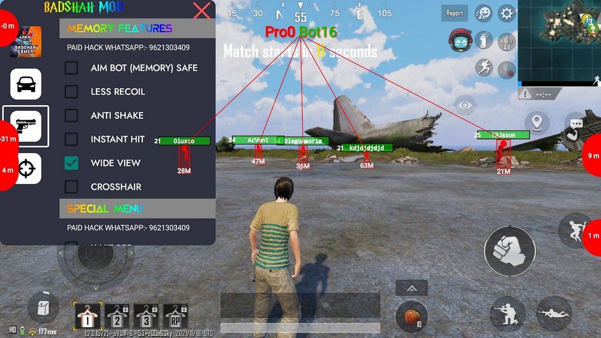 pubg games. ter Downloading this MOD APK, you may… | by Link ...