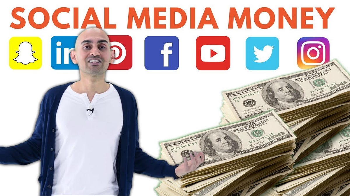 How to Make Money by Social Media: 5 Proven Strategies | by Ybrqmsqf ...