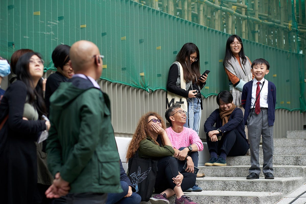 When Students Become Tour Guides: An Experiment in Museum Learning | by ...