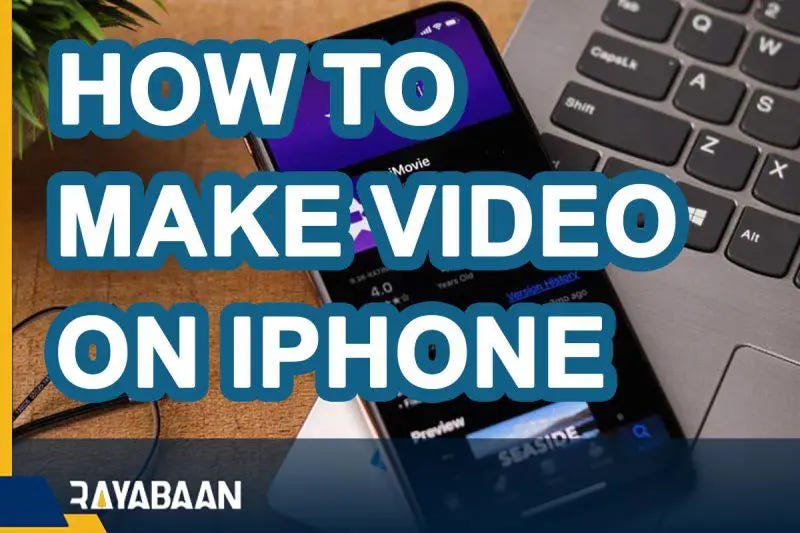 How to make a video on iPhone free 2023 | by Amini Hamid | May, 2023 ...