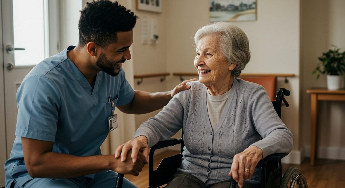 Assisted Living: A Practical Guide To Senior Community Choices | by ...