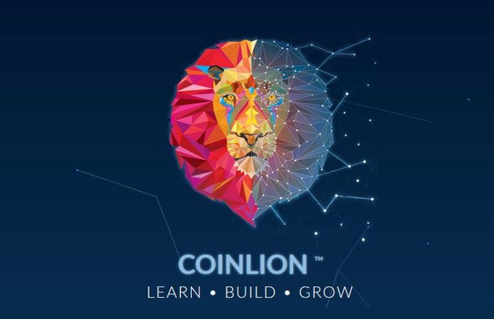 COIN LION — Platform yang mengatur pertukaran aset digital untuk ...