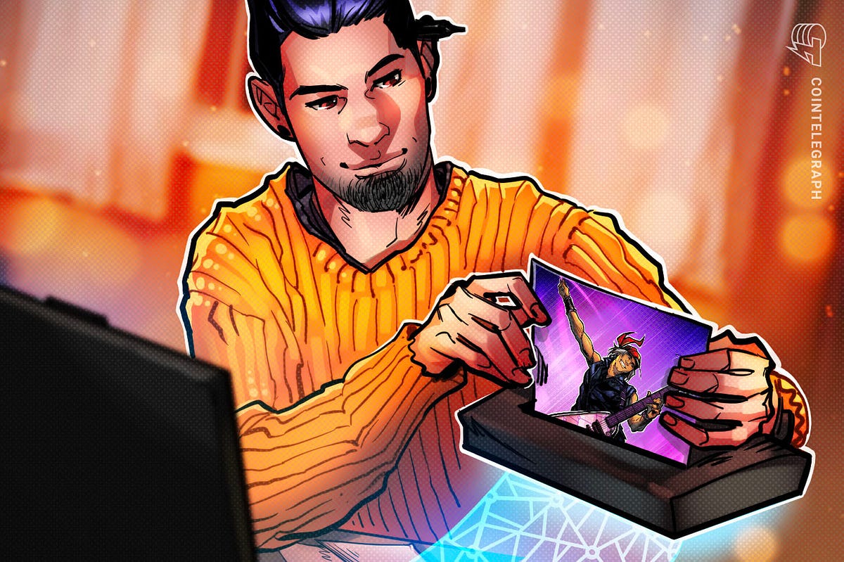 How to convert your digital art into NFTs and sell it | by Jesse ...