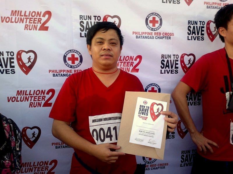 My First Run | by Marlo Perez | Medium