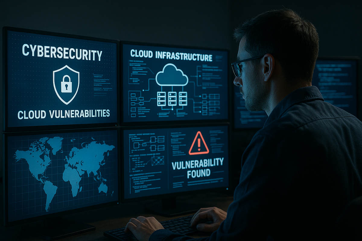 The Most Overlooked Cloud Security Flaws in 2025 (with examples) — Part ...