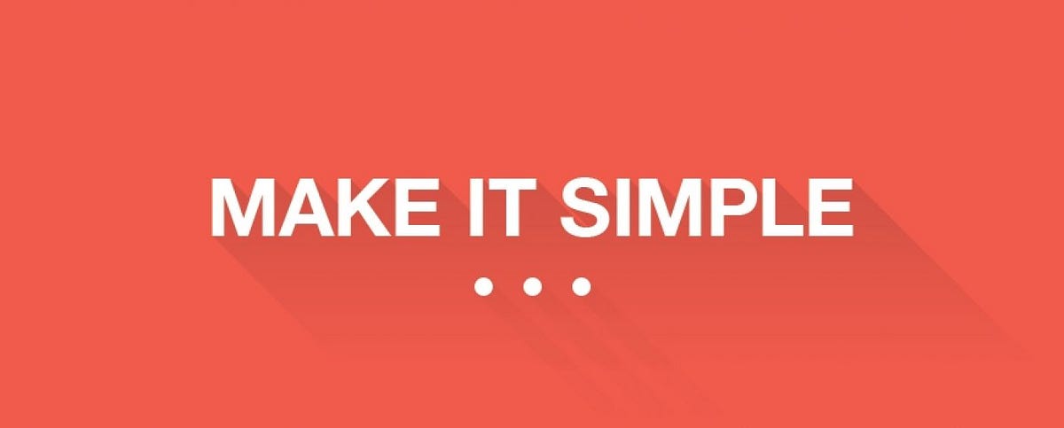 Flat Web Design — Simple & Neat!. Nowadays design world is split into ...