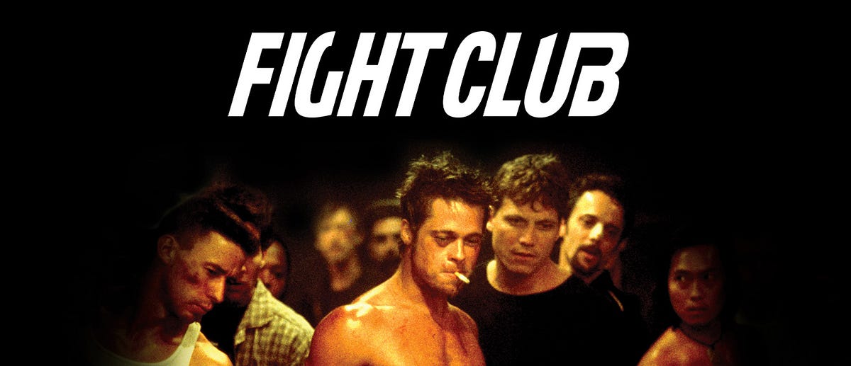 Чамайг чөлөөлөх Fight Club!. Жил болгон ядаж нэг үзэж өөрийгөө… | by ...