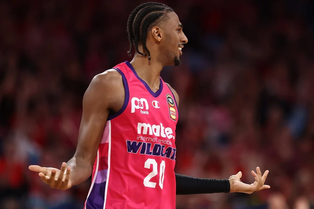 Alors que les Atlanta Hawks ont récupéré le premier choix draft 2024 ...