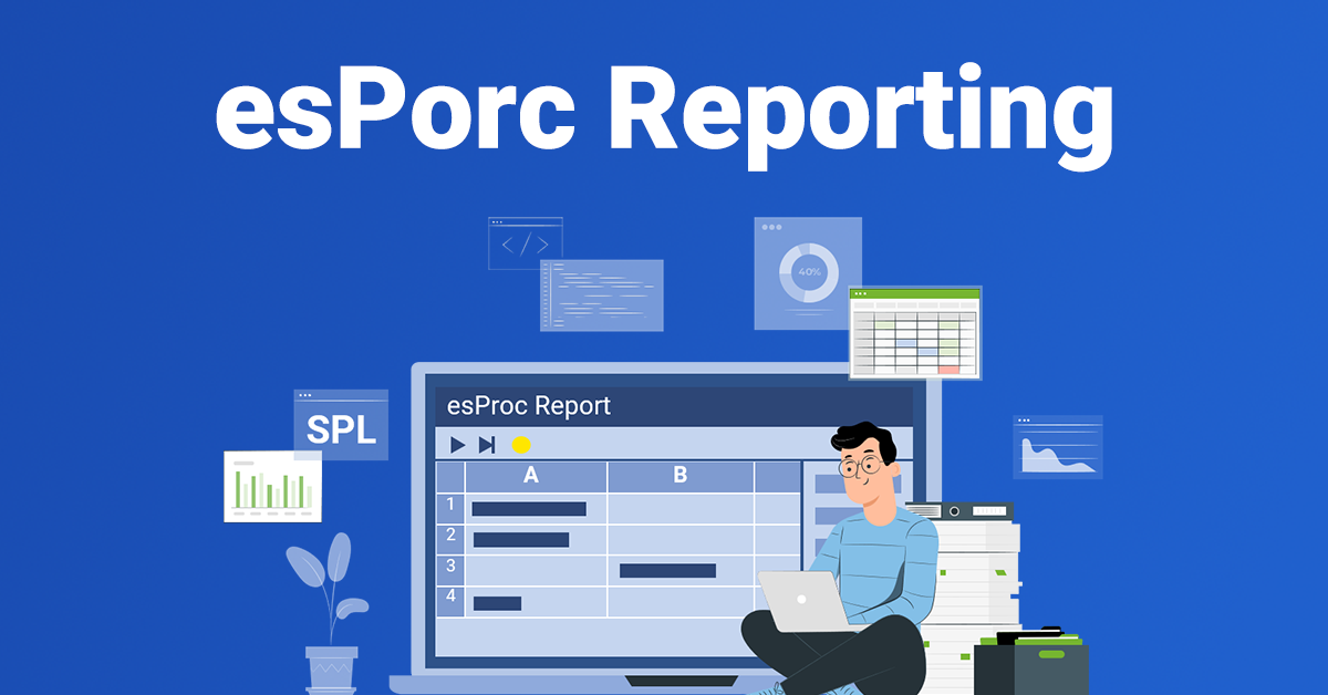 SPL Reporting: Cross-Database Migratable Reports | by esProc SPL | Sep ...