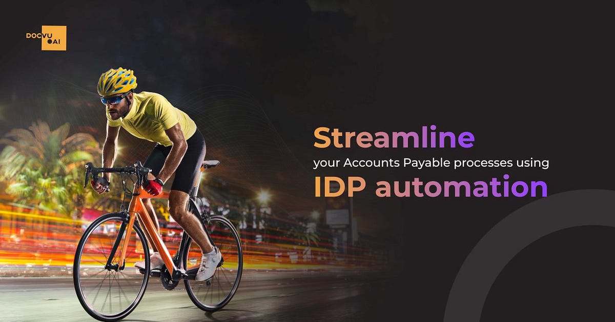 Streamline Your Accounts Payable Processes Using Idp Automation By Docvu Ai Medium