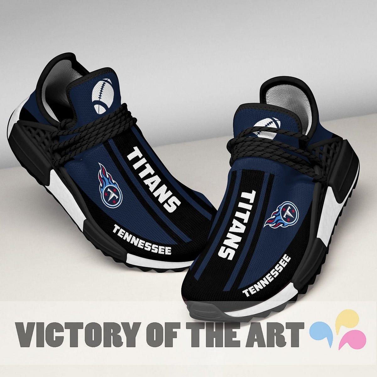Tennessee Titans Shoes Represent Your Team in Style | by Peevialshop ...