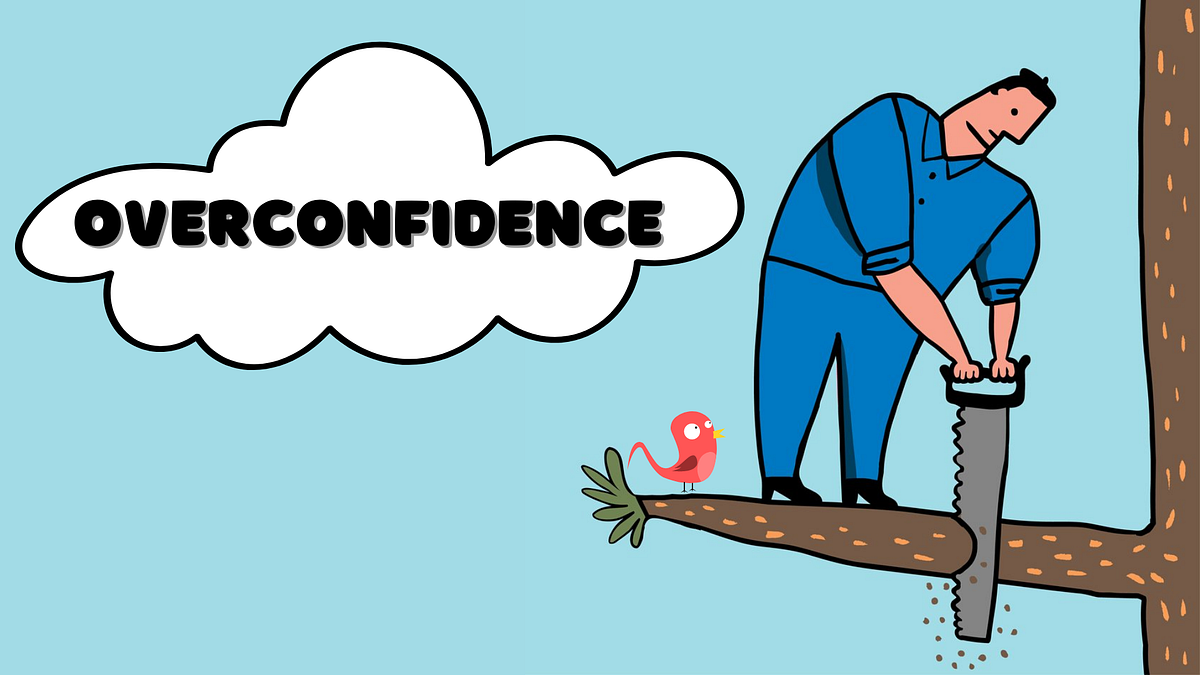 Unraveling the Layers of Overconfidence | by Rita Kadora | Medium