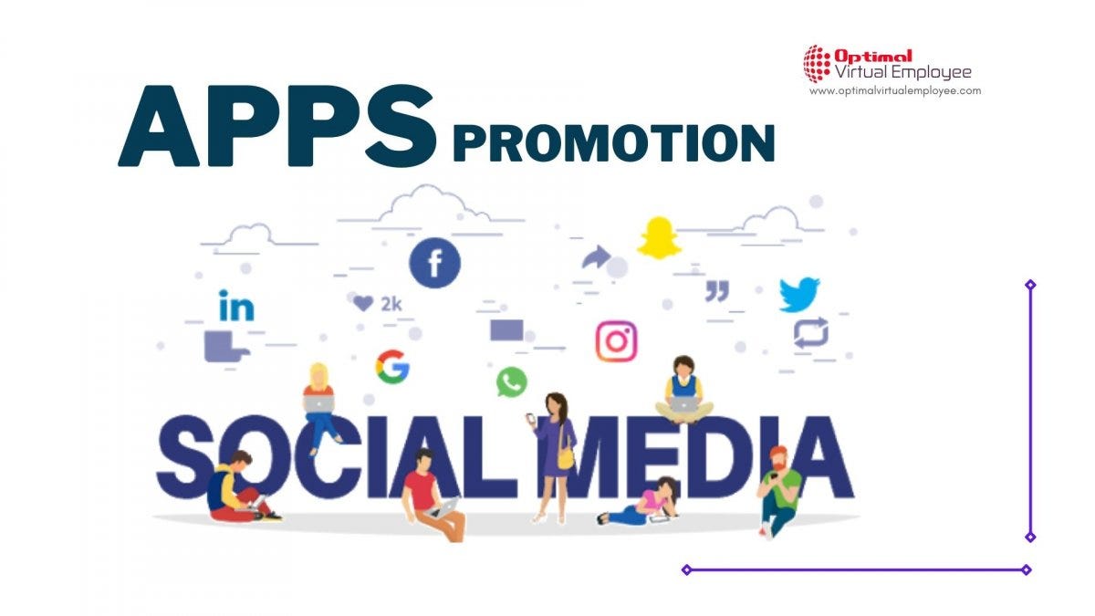 New Tricks to Promote your Newly Launched Apps on Social media | by ...