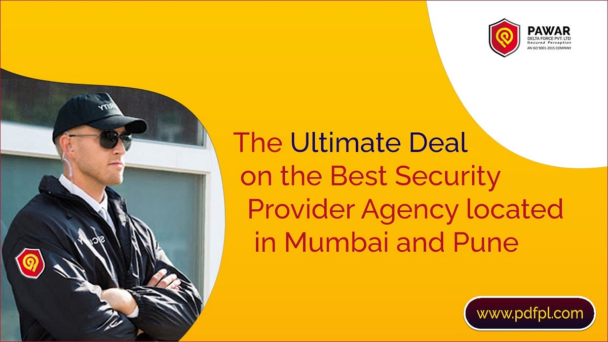 The ultimate deal on the best security provider agency located in ...