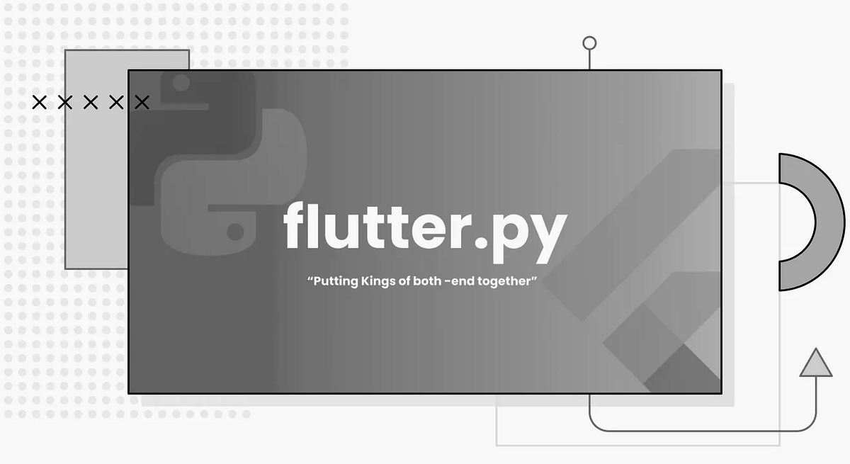 flutter.py | Kings of both -ends. Today, we’re going to integrate the ...