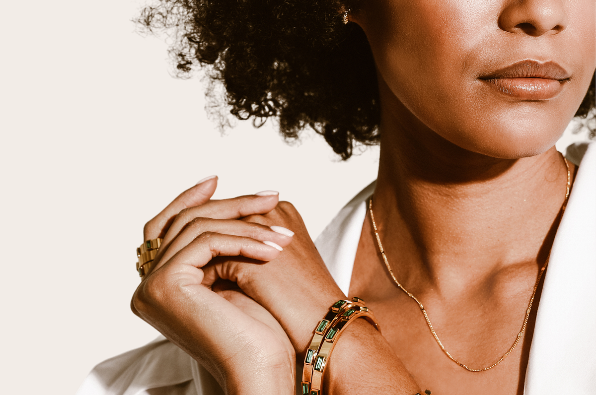 Capsule Jewelry Collection at Daniel Shears blog