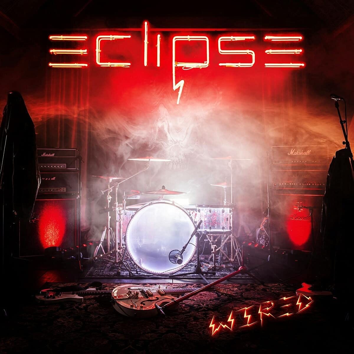 Album Review — Eclipse. Eclipse — Wired | by Dave Maturo | Medium