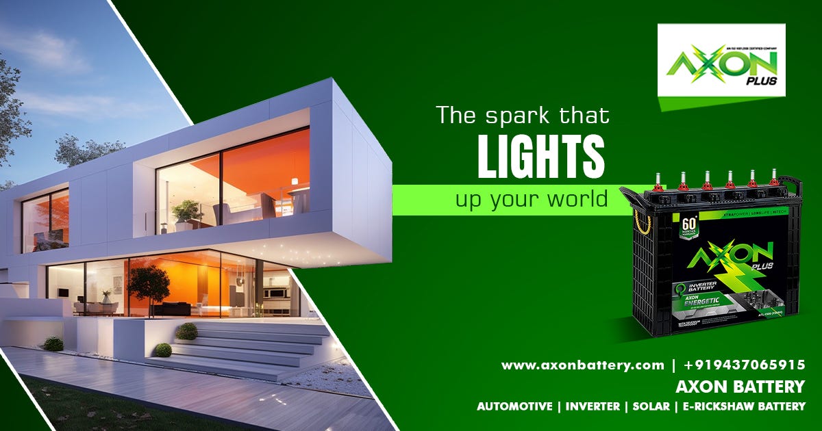 The Spark of Innovation: Uncovering the Origins of Solar Battery ...