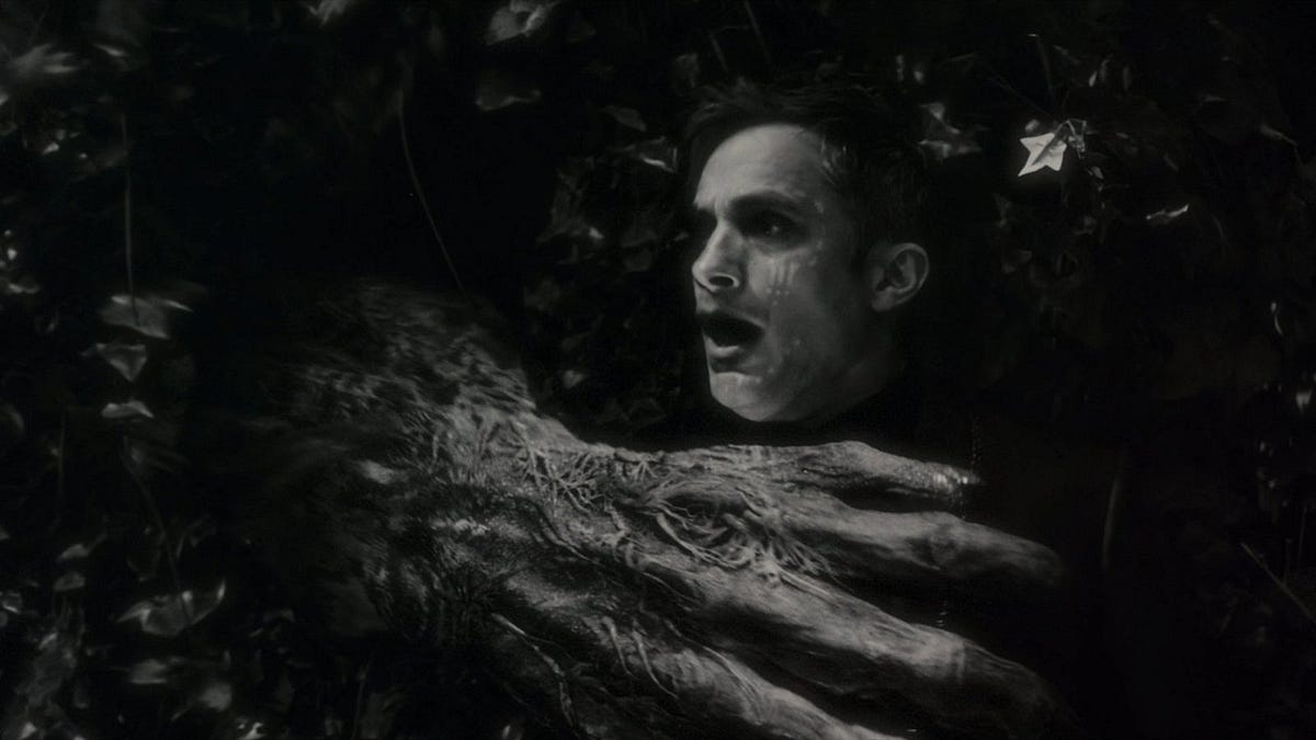 Werewolf by Night (2022) Review | by Brendan Frye | CGMagazine | Medium