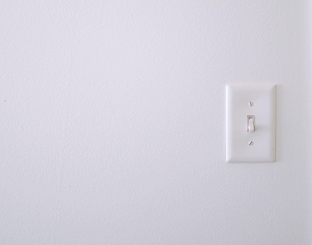 I Can’t Just Turn Off my Mental Illness | by Matthew Maniaci | Thing a ...
