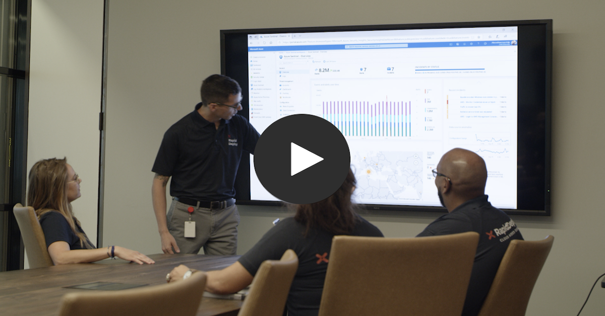 RapidDeploy helps first responders defend public safety with Azure ...