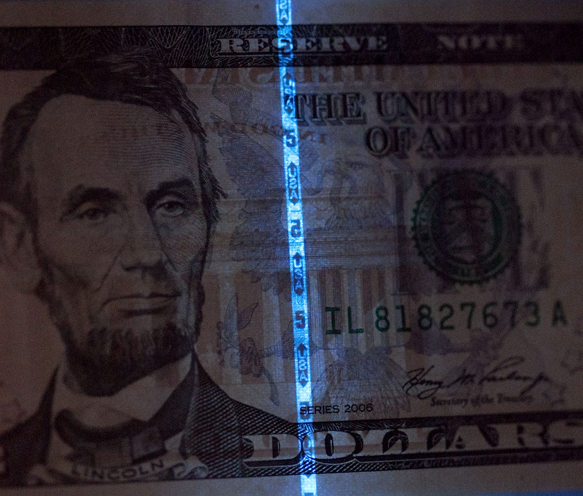 How it’s Made: Counterfeit Money. Read part 2 here: Click Me! | by ...