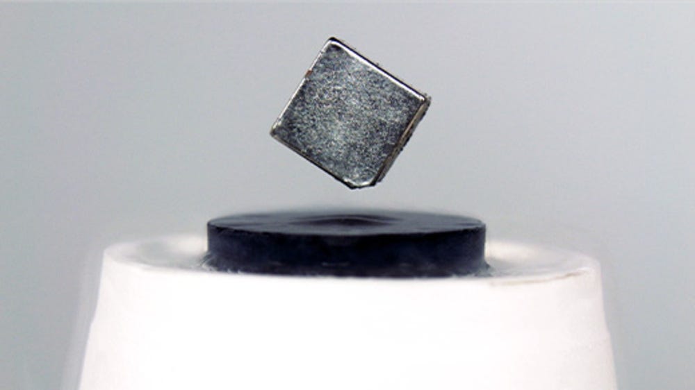 High-Temperature Superconductivity Understood at Last - FUTURISTECH ...