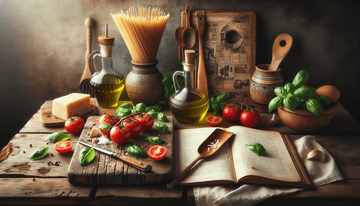 The Best Italian Cookbooks For Aspiring Chefs | by Lynn Rivard | Medium