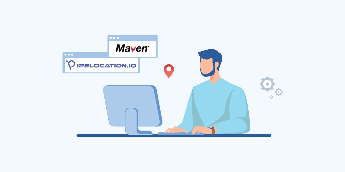 Using IP2Location.io Java SDK in a Maven project | by Camila Morales | ip2location | Medium