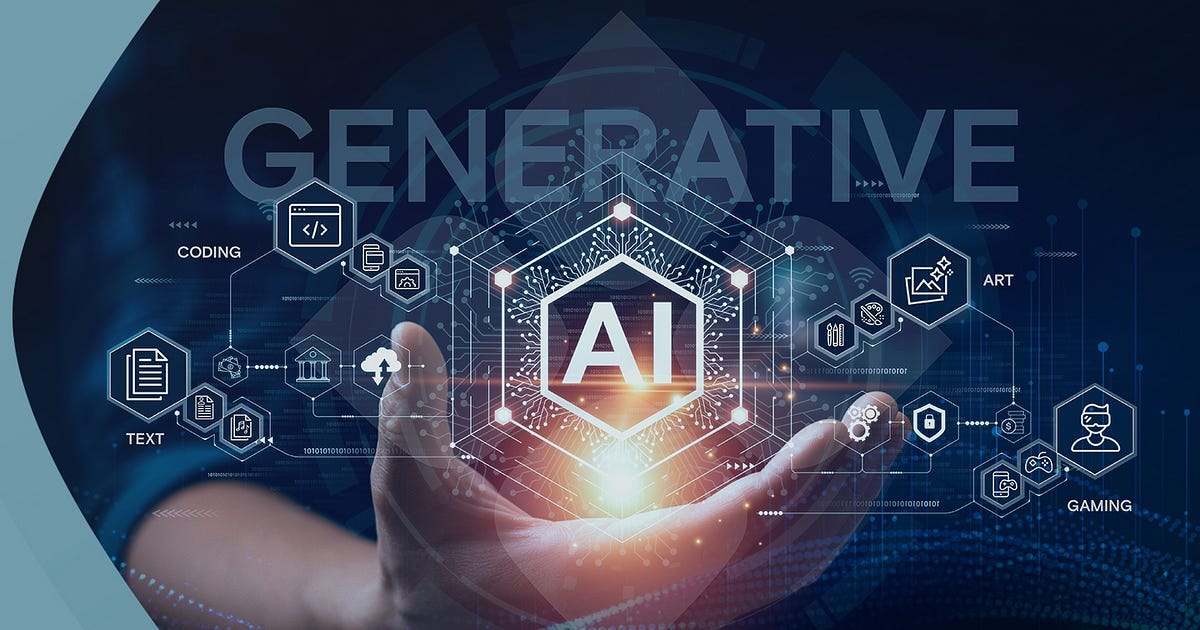 From Forecasting to Generative AI (GenAI): A Best-Practice Framework ...